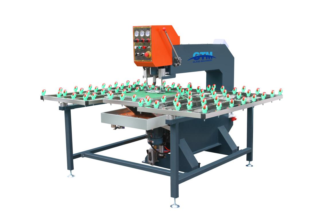 GTM GLASS MACHINERY CO., LTD. - Glasstech Canada