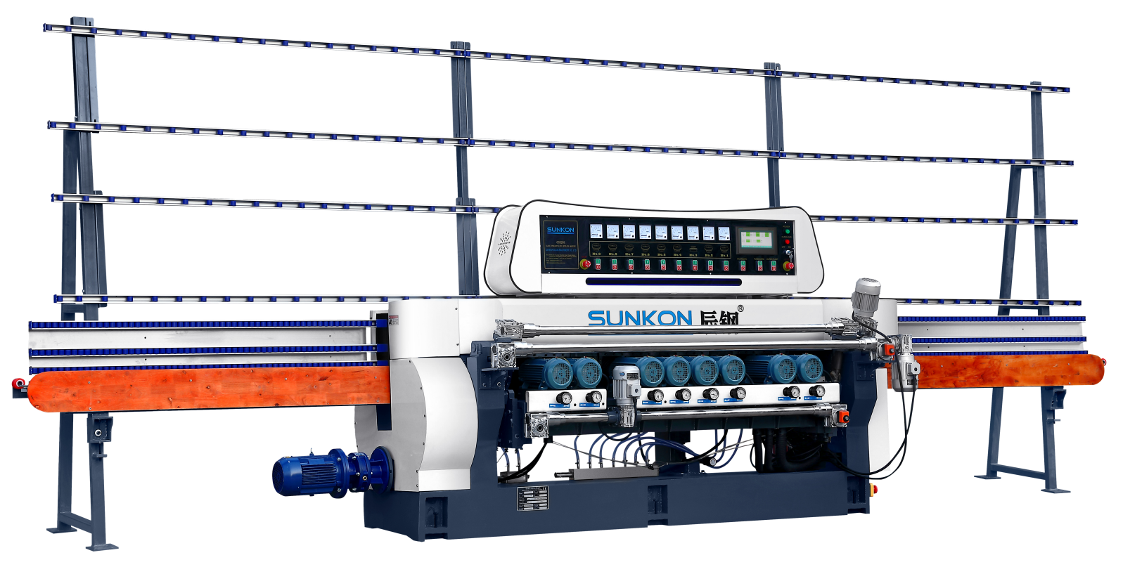 CGTECH GLASS MACHINERY CO.,LTD (SUNKON) - Glasstech Canada