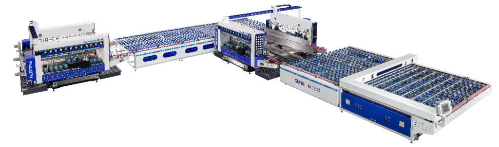 CGTECH GLASS MACHINERY CO.,LTD (SUNKON) - Glasstech Canada