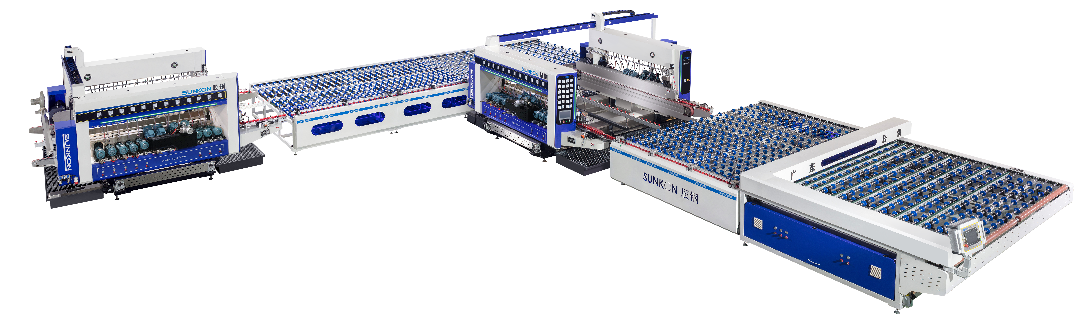 CGTECH GLASS MACHINERY CO.,LTD (SUNKON) - Glasstech Canada