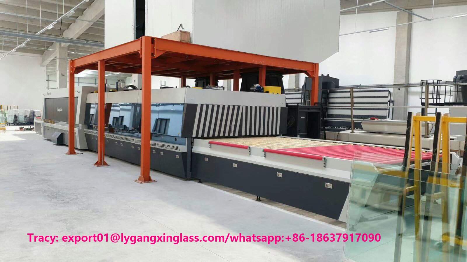 LUOYANG GANGXIN GLASS TECHNOLOGY CO., LTD