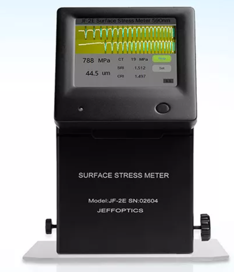 BEIJING JEFFOPTICS COMPANY LIMITED